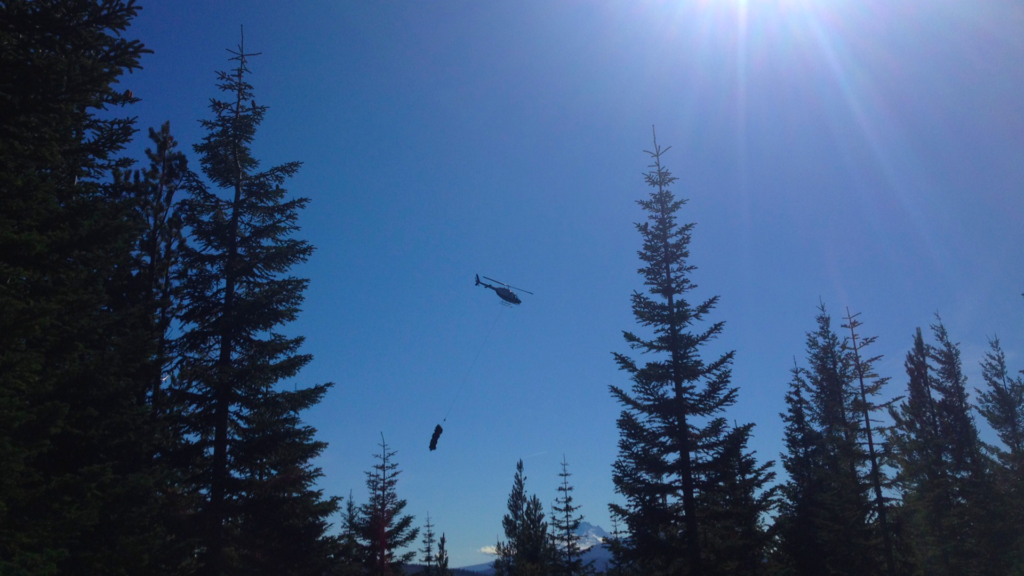 External Load – Apex Helicopters